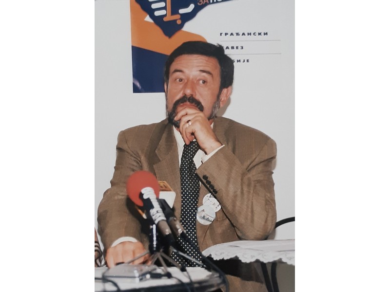 Gaso Knezevic