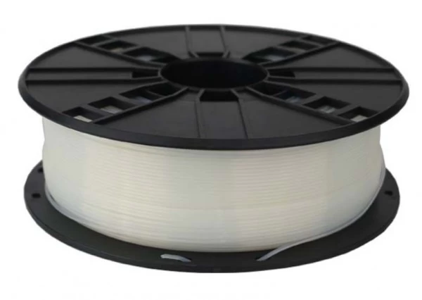 GEMBIRD PLA Filament za 3D stampac 1,75mm kotur 1KG Natural (3DP-PLA1.75-01-NAT)