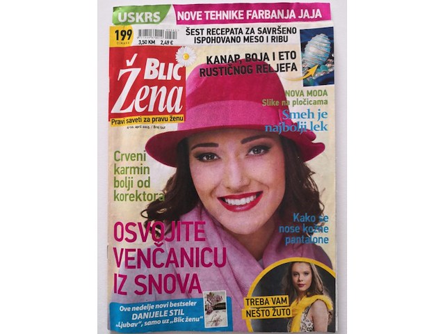 Blic Žena br. 542