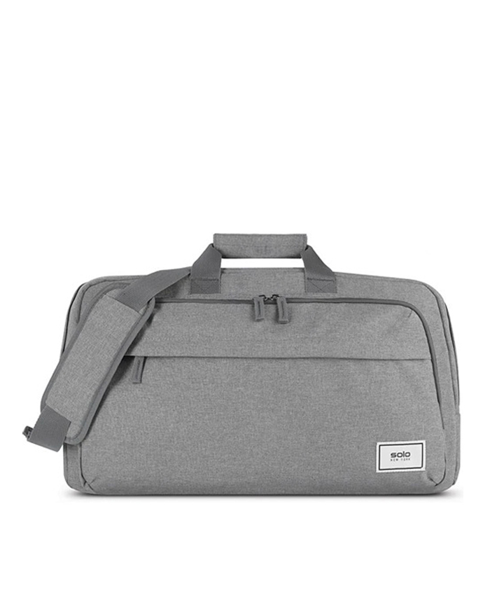 PUTNA TORBA MOVE DUFFLE BAG GRAY Solo