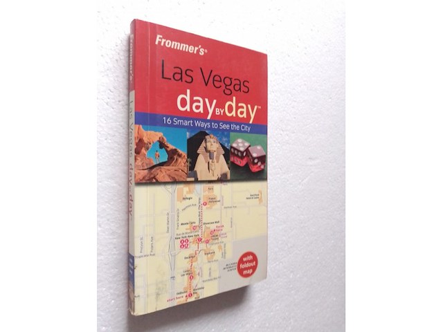 LAS VEGAS -DAY BY DAY