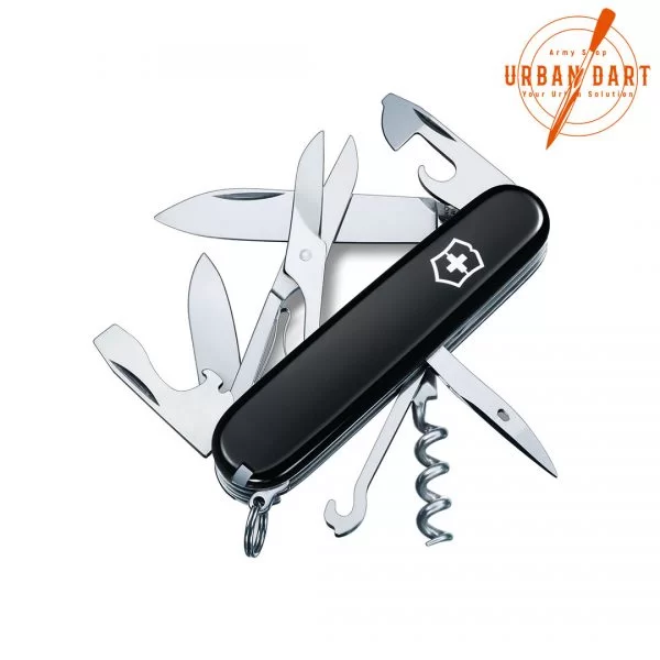 VICTORINOX CLIMBER BLACK