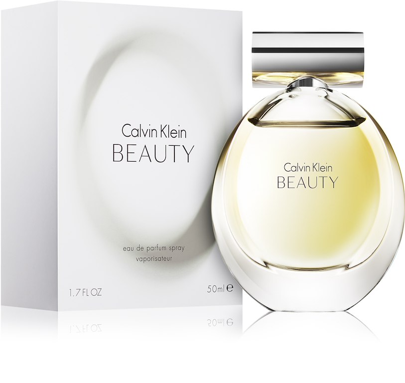 CALVIN KLEIN BEAUTY EDP / 100ml / Ženski