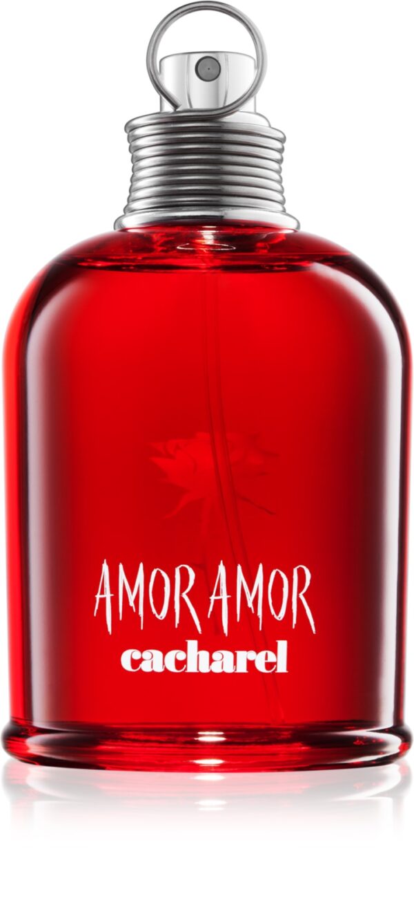 CACHAREL AMOR AMOR TESTER / 100ml / Ženski