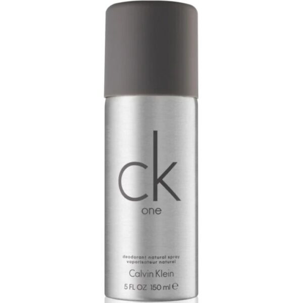 CALVIN KLEIN C.K. ONE DEZODORANS / 150ml / UNISEX