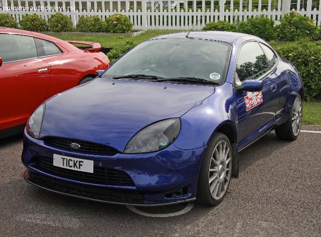 Delovi Ford Puma