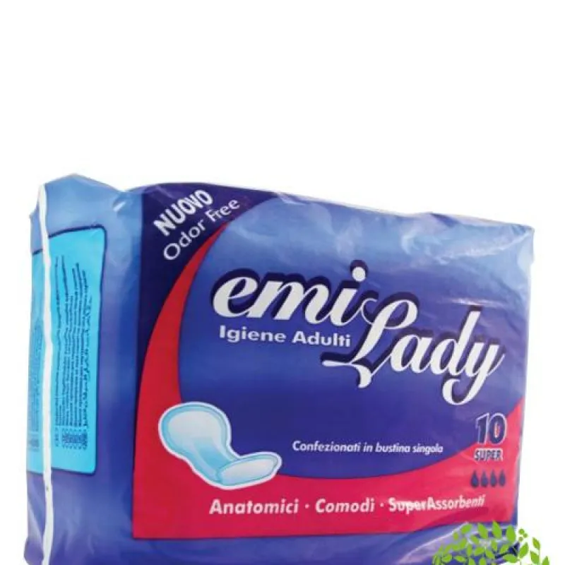 ULOŠCI EMI LADY SUPER 10 kom.