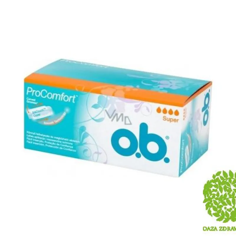 TAMPONI OB SUPER PROCOMFORT 16 kom.