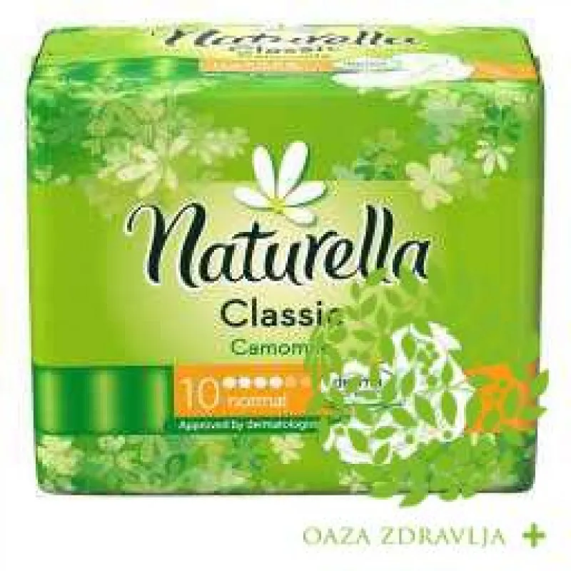 ULOŠCI NATURELLA ULTRA SINGLE NORMAL 10 kom.