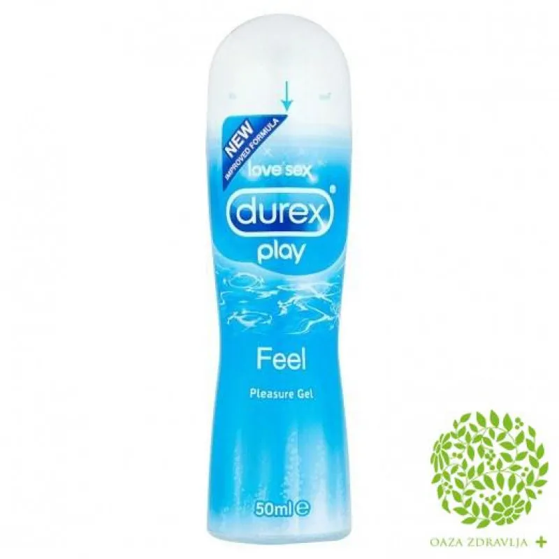 DUREX LUBRIKANT FEEL 50ml