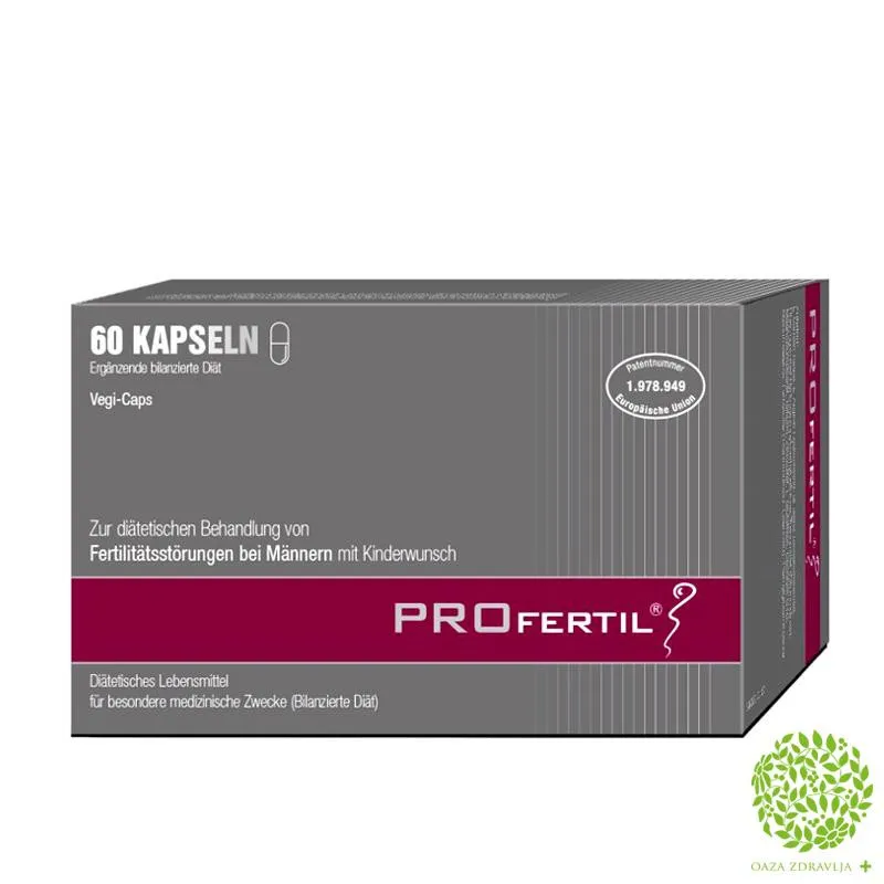 PROFERTIL 60 kapsula