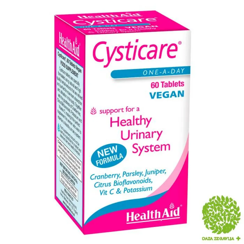 CYSTICARE 60 tableta