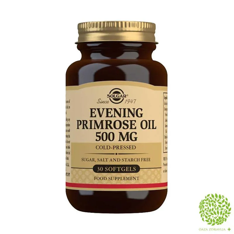 SOLGAR EVENING PRIMROSE OIL 30 KAPSULA