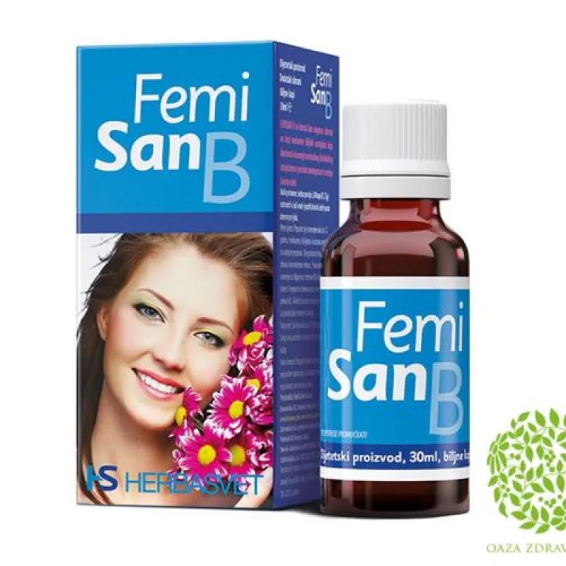 FEMISAN B KAPI 30ml