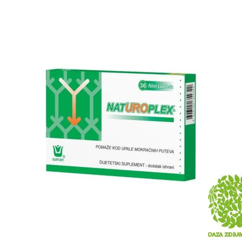 NATUROPLEX 36 tableta