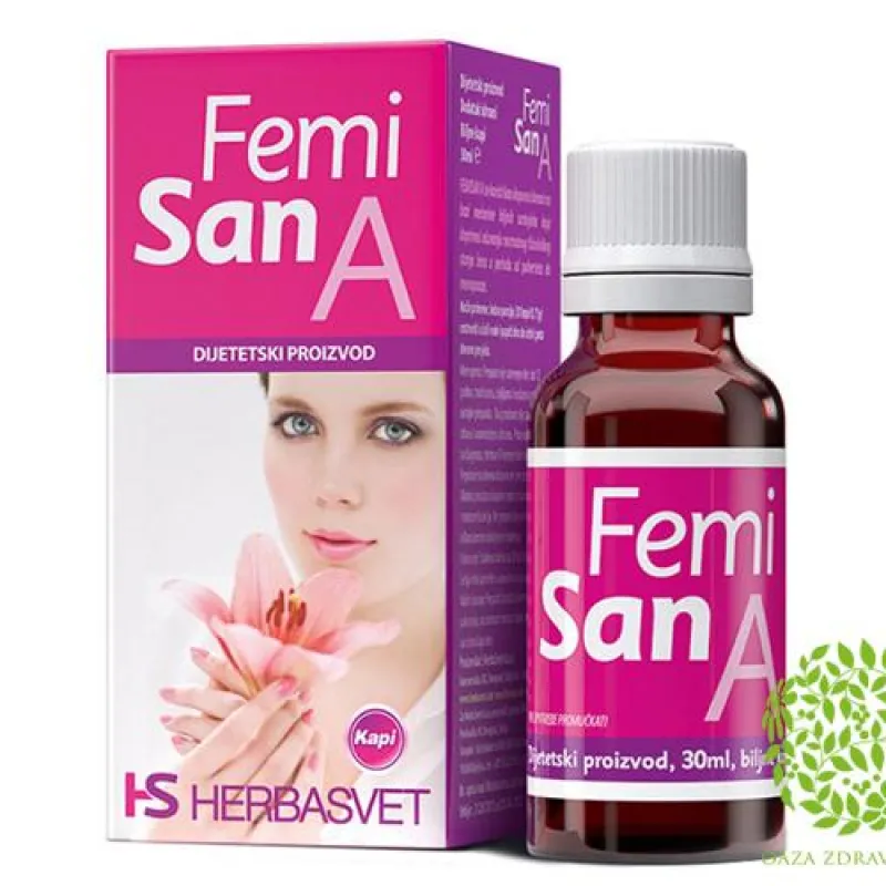 FEMISAN A KAPI 30ml