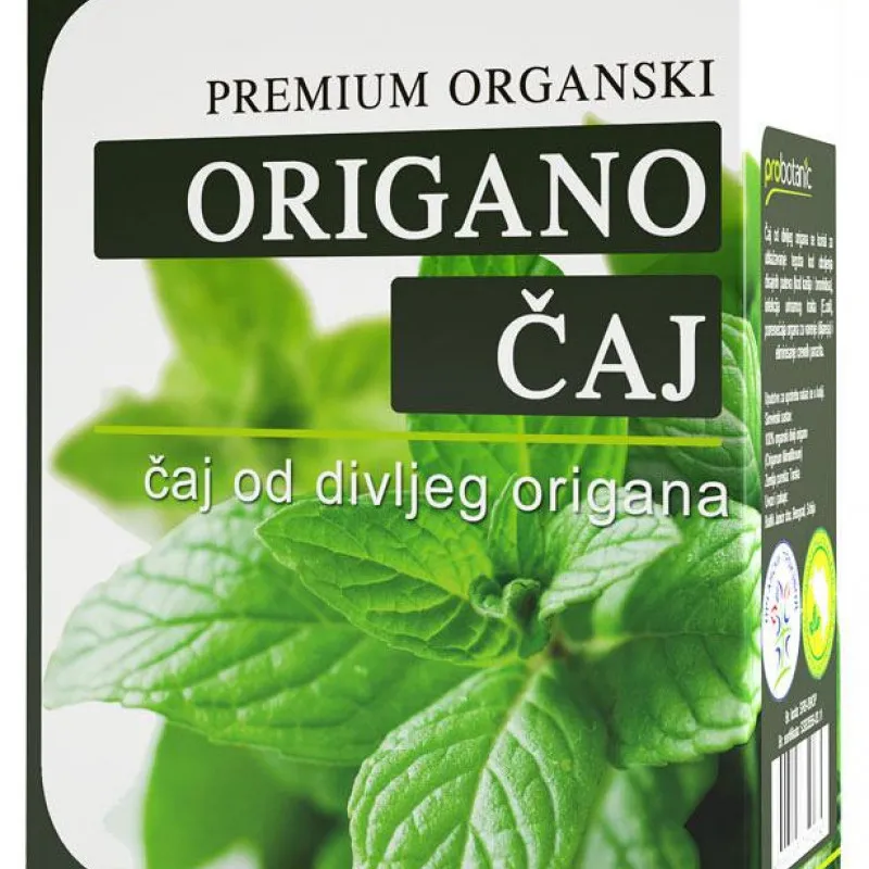 PROBOTANIC ORIGANO ČAJ 50g