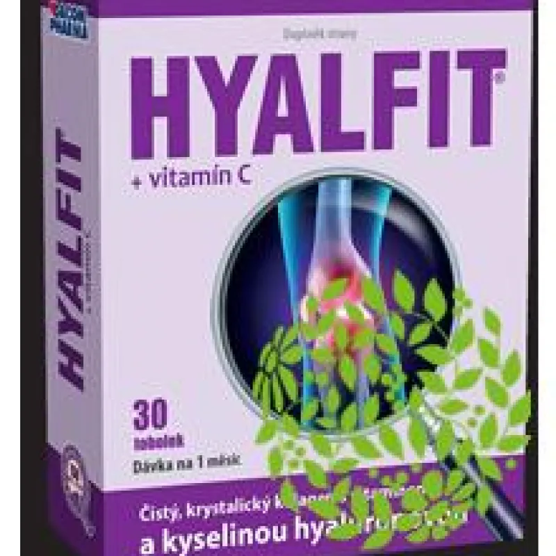 HYALFIT 30 kapsula