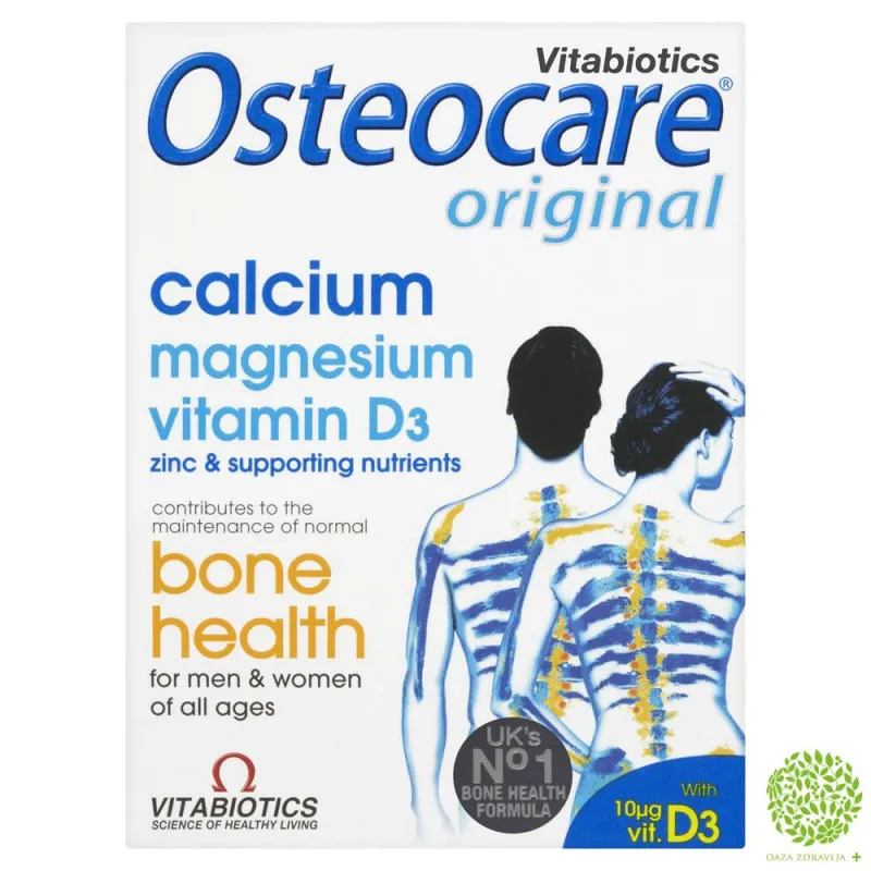 OSTEOCARE 30 tableta