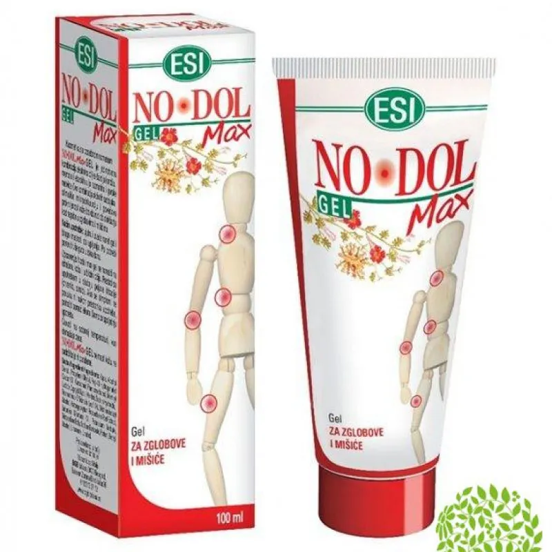 NO DOL MAX GEL 100 ml