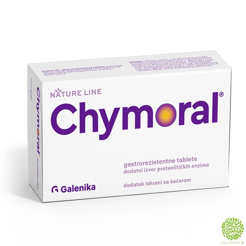 CHYMORAL 30x100000I.J.