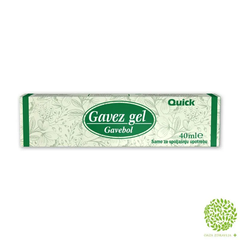 GAVEZ GEL 40 ml