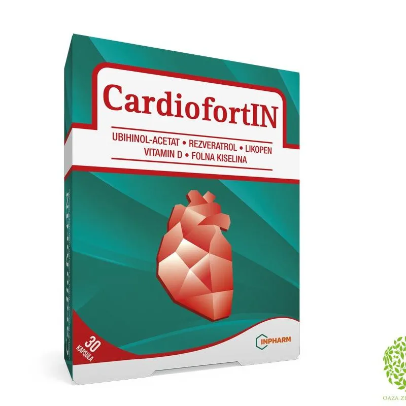 CARDIOFORTIN CPS.A30