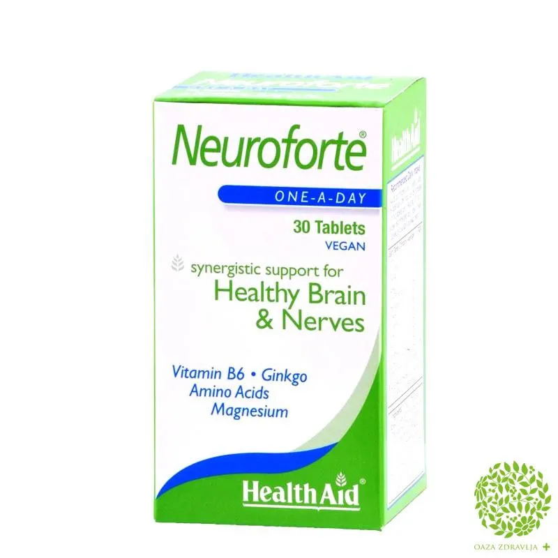 NEUROFORTE 30 tableta