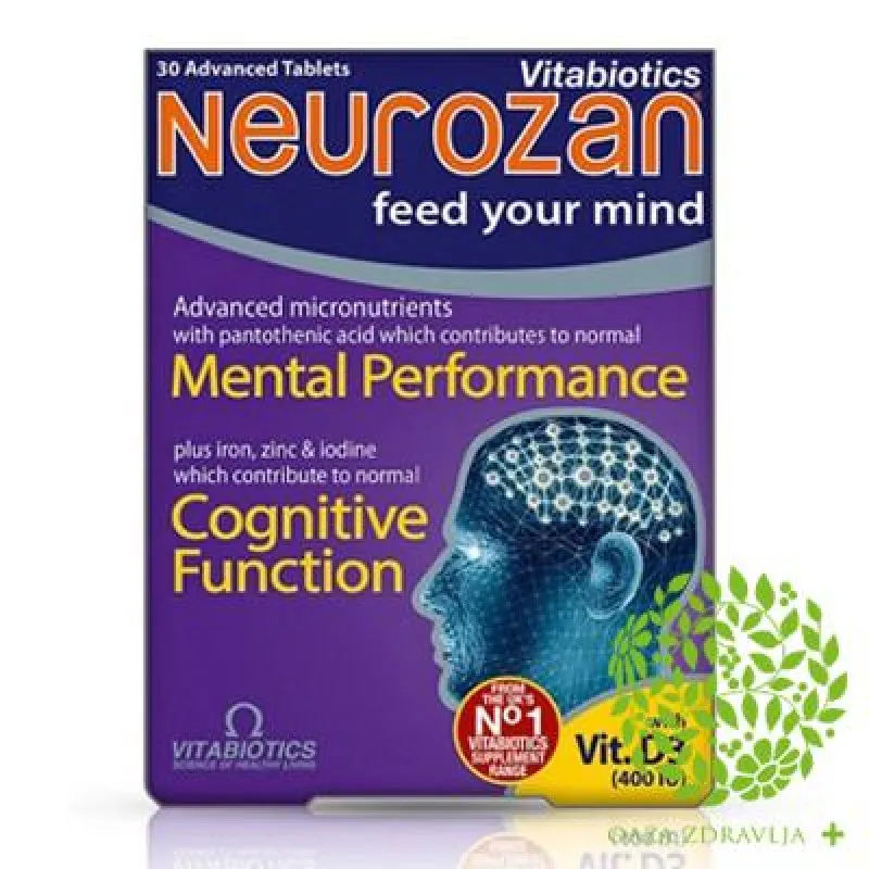 NEUROZAN 30 tableta