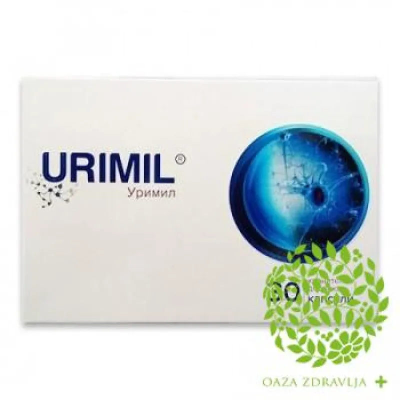 URIMIL NEURO 30 kapsula