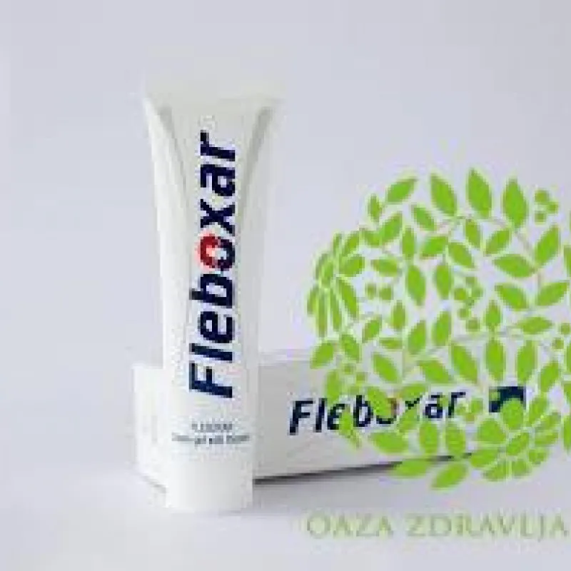 FLEBOXAR KREM GEL 50ml