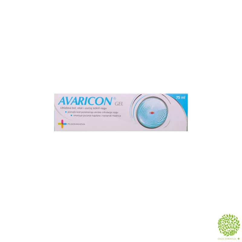 AVARICON GEL 75ml