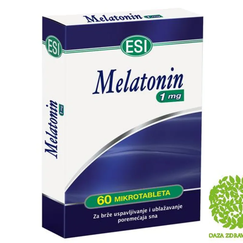 MELATONIN 60 tableta