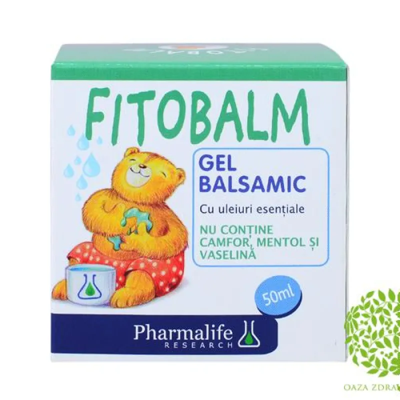 FITOBALM BALSAMIC - GEL 50ml