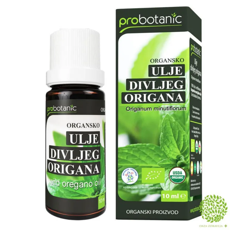 PROBOTANIC ULJE ORIGANA 10ml