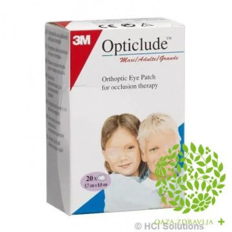 OPTICLUDE JUNIOR MAXI