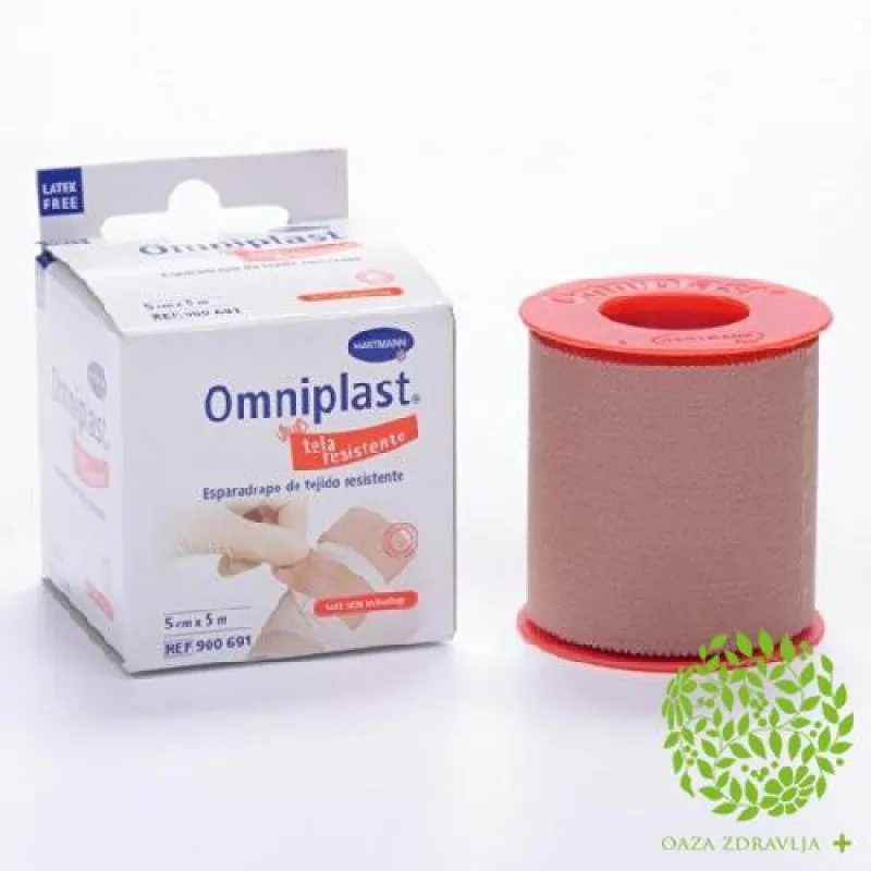 OMNIPLAST 5x5cm