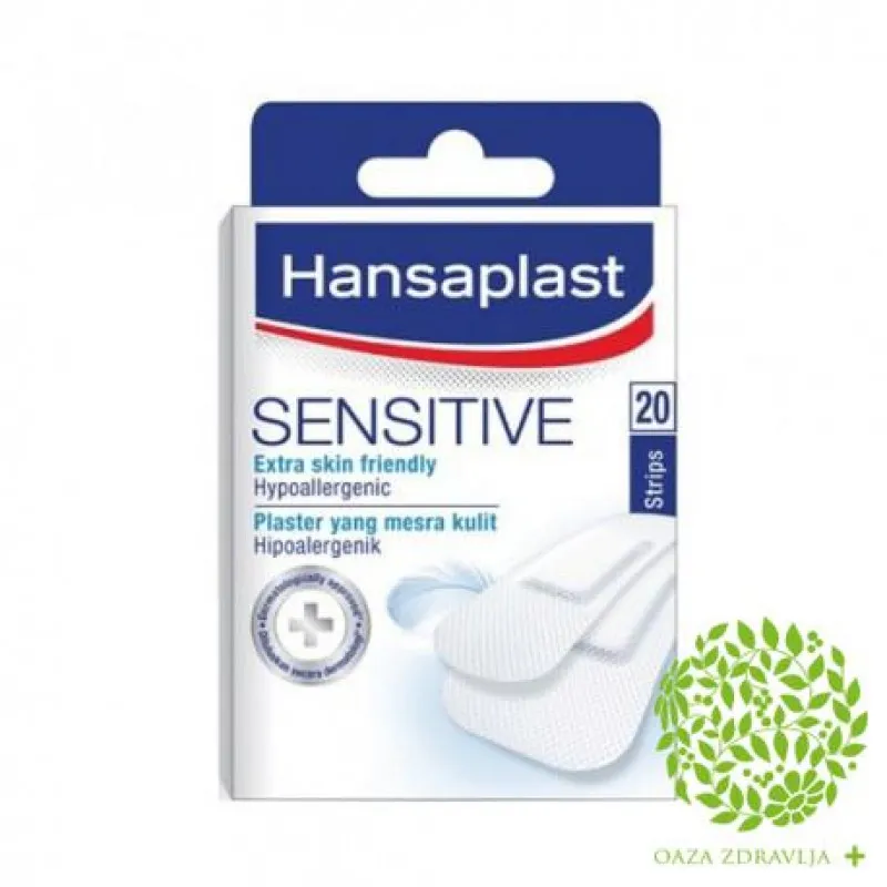 HANSAPLAST SENSITIVE STRIP