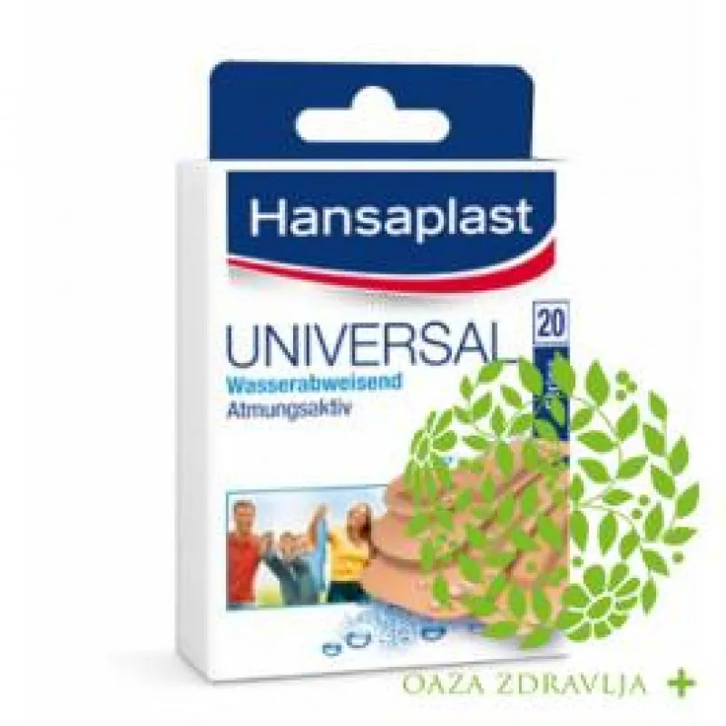 HANSAPLAST UNIVERSAL STRIP 20 kom.