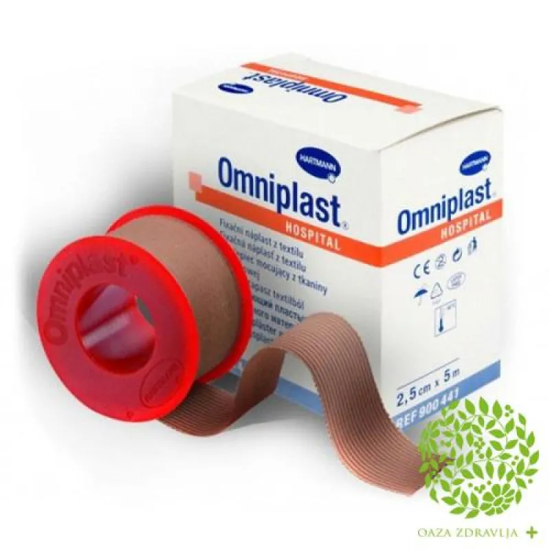 OMNIPLAST 2.5x5cm