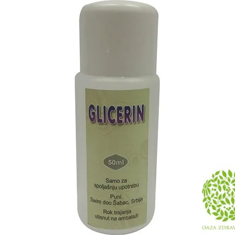 GLICERIN 50ml