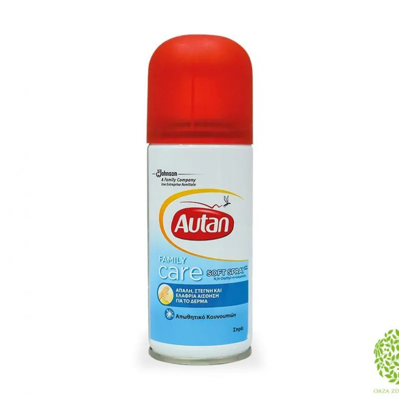 AUTAN FAMILY SPREJ 100ml