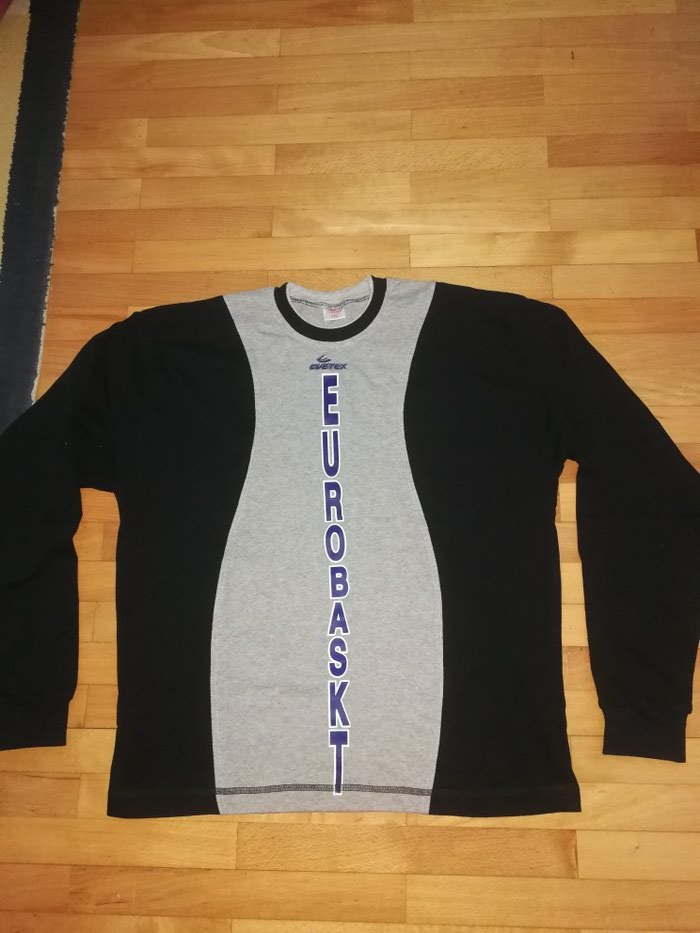 Men's T-shirt XL (EU 42), bоја - Šareno