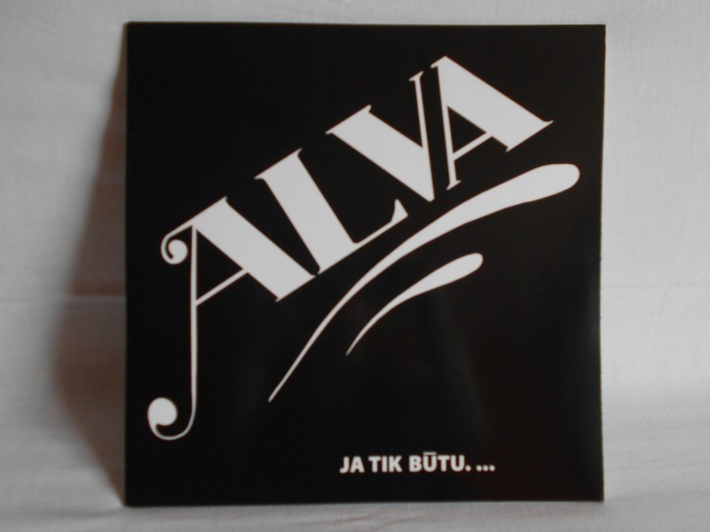 ALVA! ORIGINAL UK! ULTRA RETKO! PSYCHEDELIC ROCK! MINT!