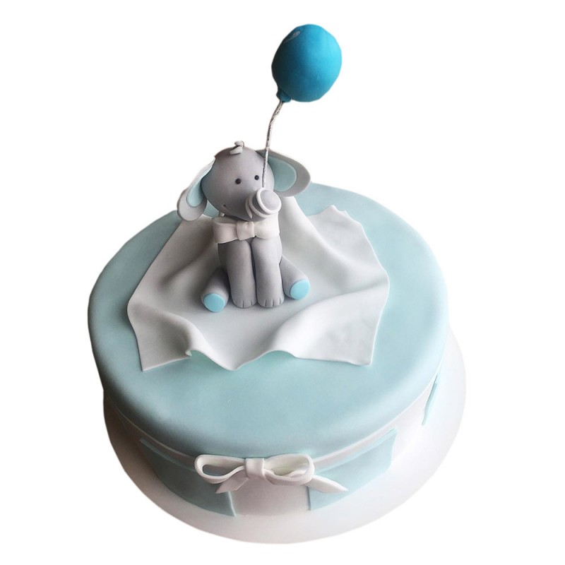 Decija rodjendanska torta Dambo slon