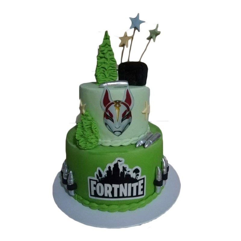 Decija rodjendanska torta Fortnite