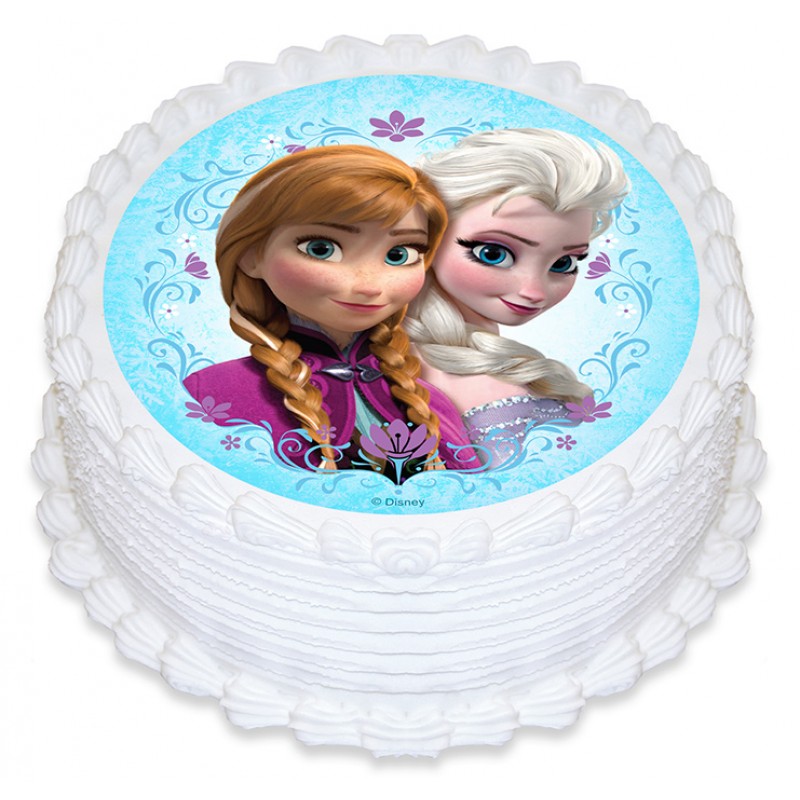 Decija rodjendanska torta Frozen model 136