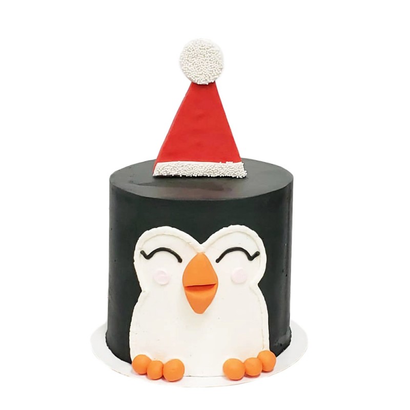 Decija torta mali pingvin