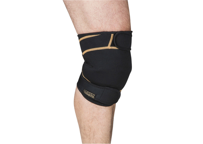Steznik za koleno sa efektom grejanja i hlađenja