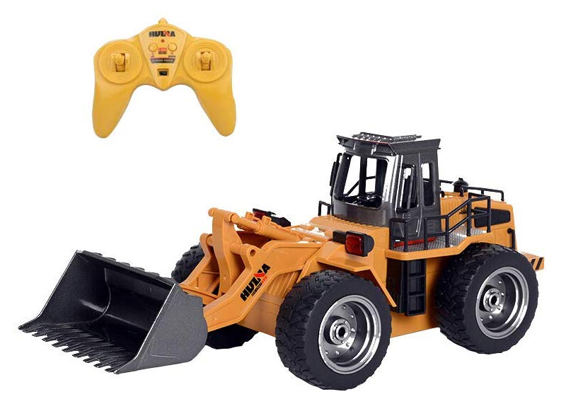 Buldožer / rovokopač – EXTRA kvalitetna igračka na daljinsko upravljanje